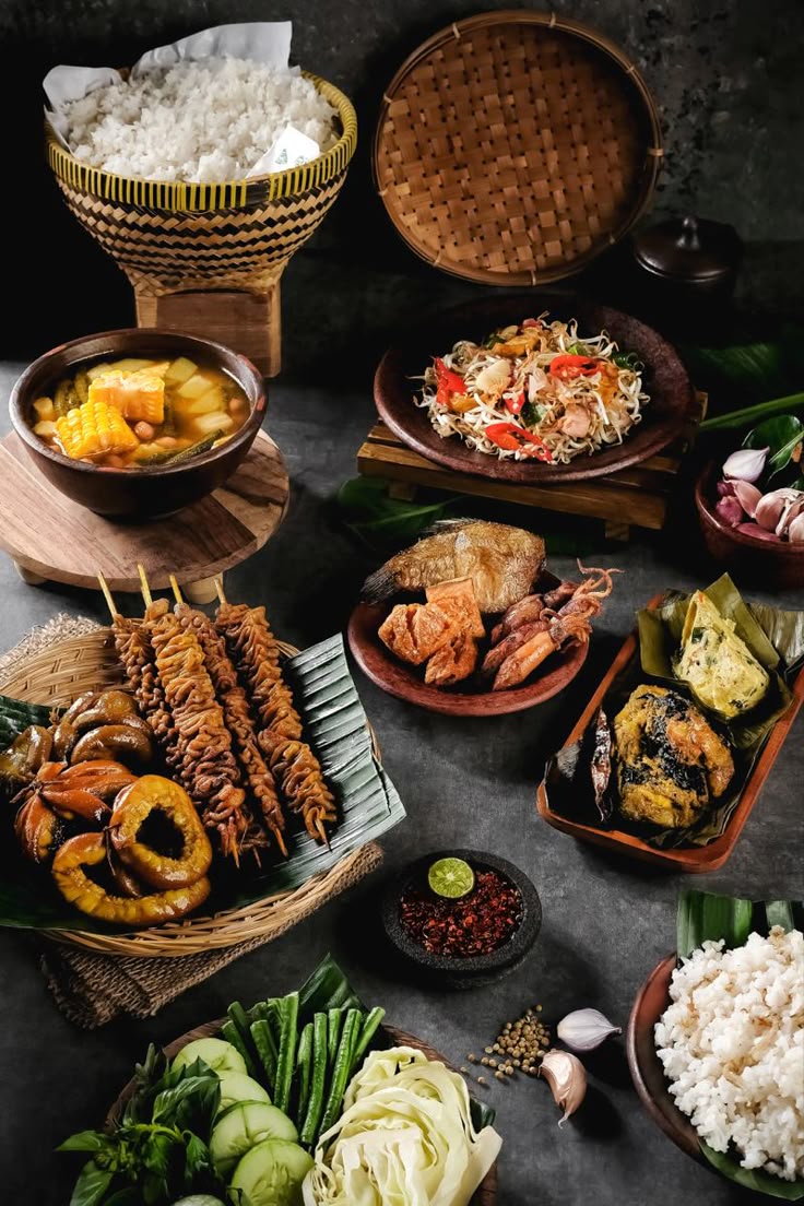Cooking Class Of Indonesian Traditional Foods - ARAE