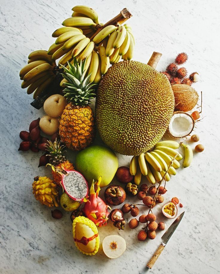 Tropical Fruits Indonesia - ARAE